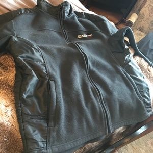 Mondetta | Jackets & Coats | Mondetta Sport Fleece Jacket Size Large ...